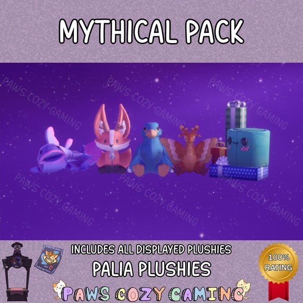 Madrinas Palia Plush - Etsy