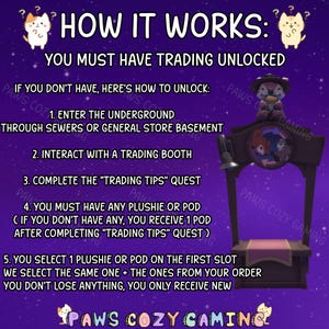 Palia Emerald Tier Plushies - Palia Plushies - Potato Pod - Lil Plush ...