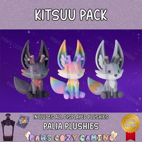 Madrinas Palia Plush - Etsy