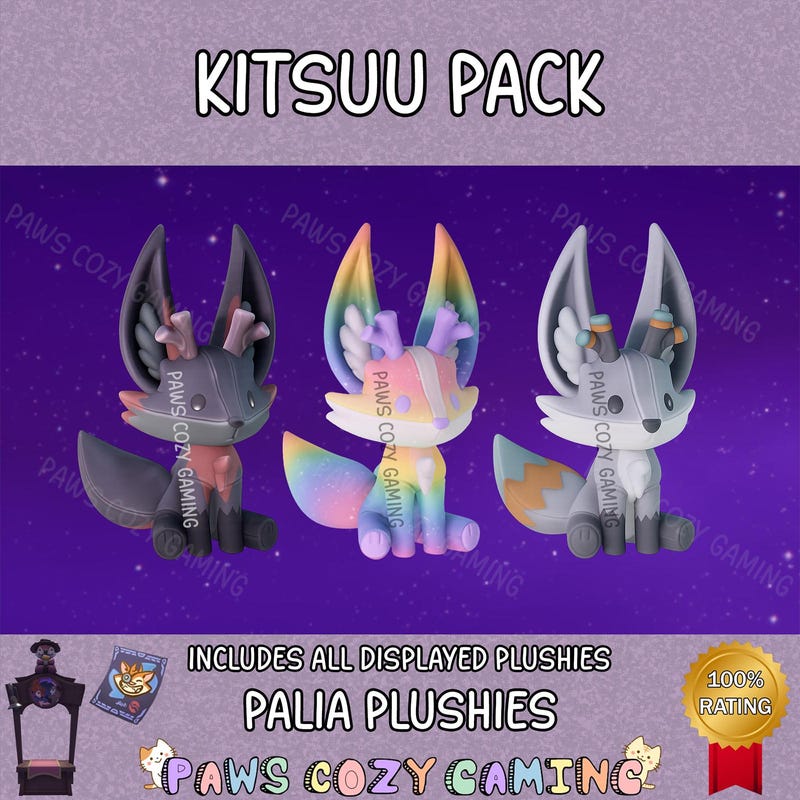 Madrinas Palia Plush - Etsy