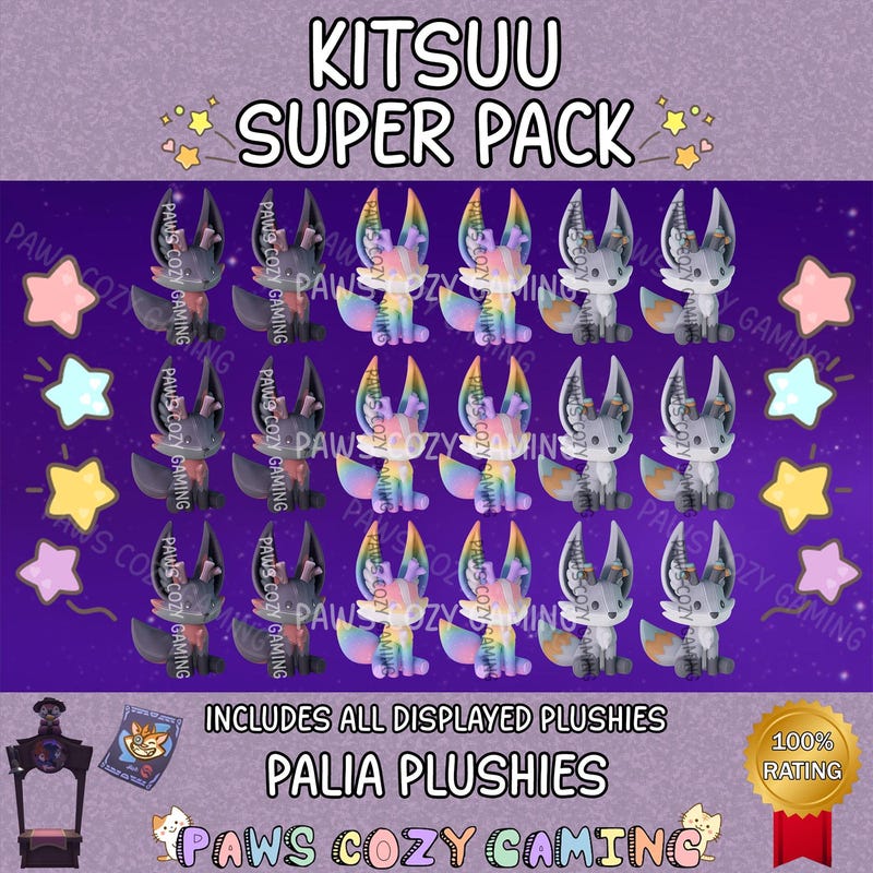 Madrinas Palia Plush - Etsy