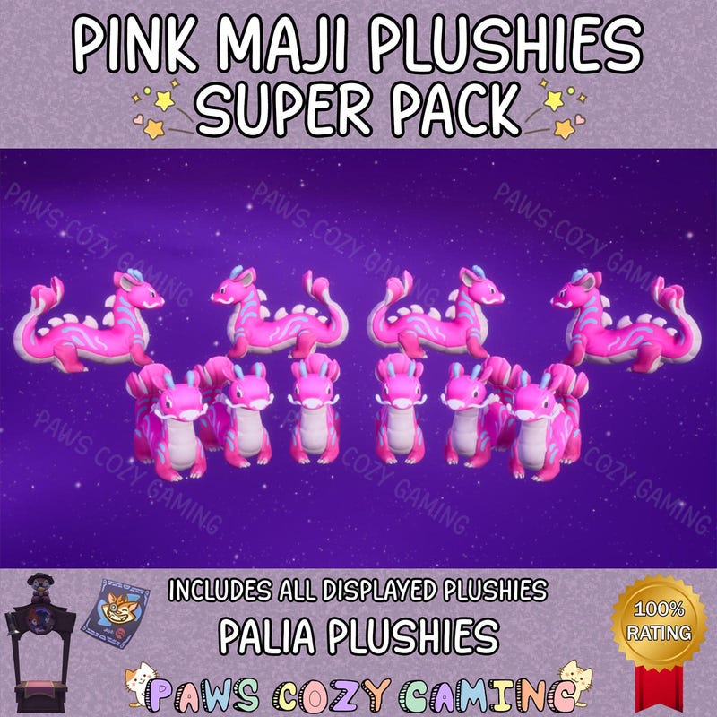 Madrinas Palia Plush - Etsy