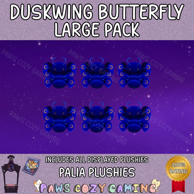 Palia Plushies - Etsy