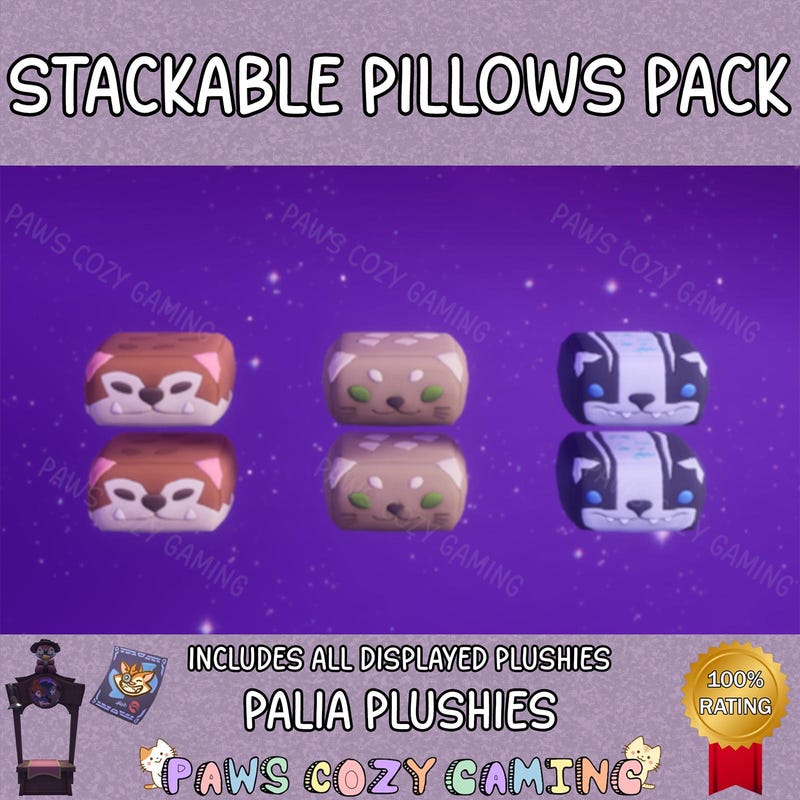 Madrinas Palia Plush - Etsy