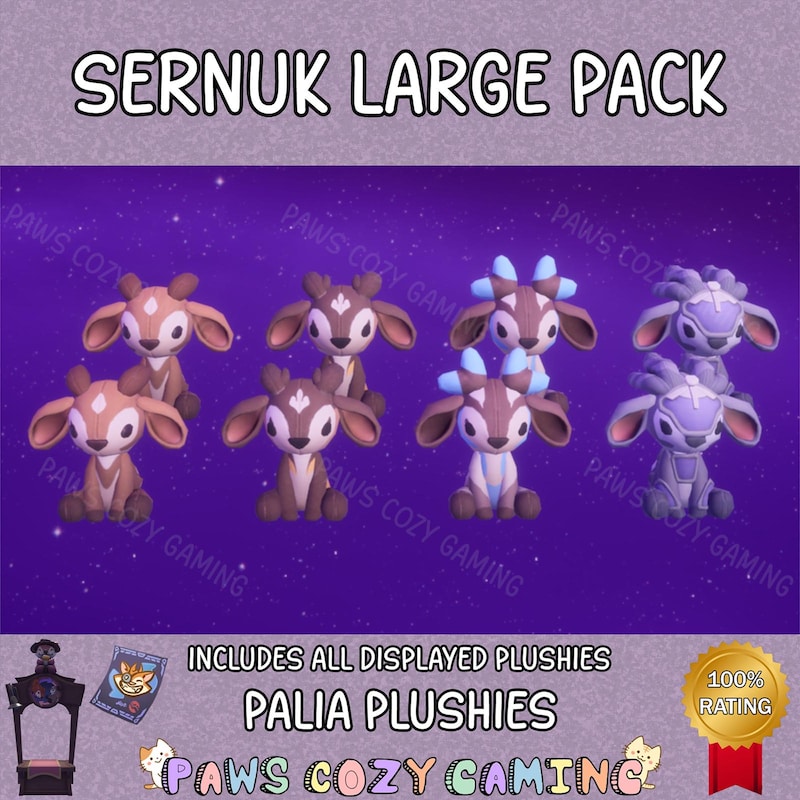 Madrinas Palia Plush - Etsy