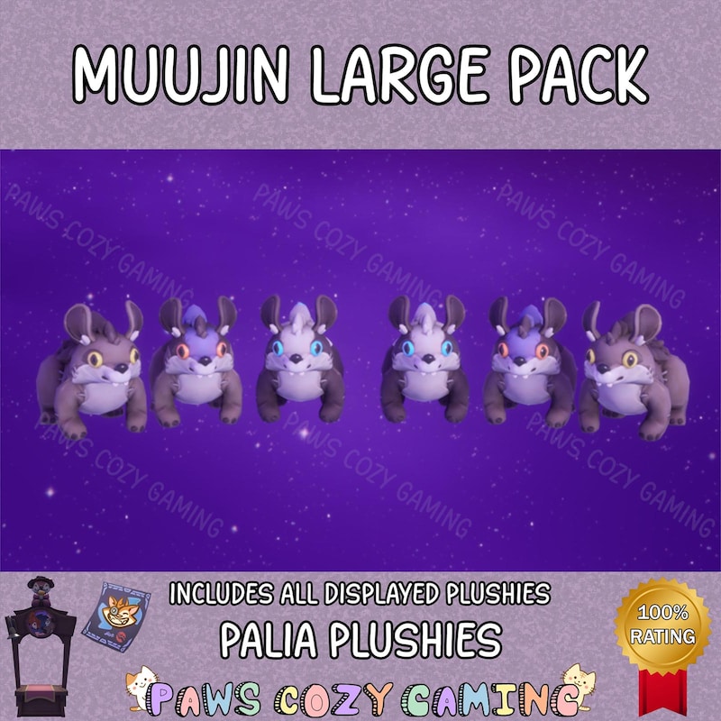 Madrinas Palia Plush - Etsy