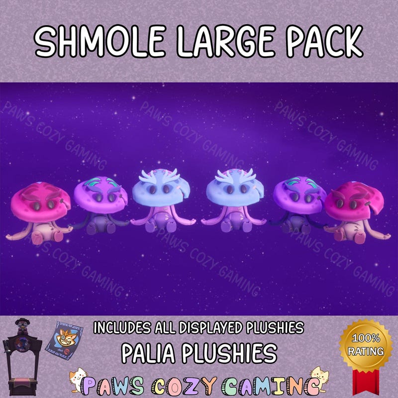 Large Mushroom Puzzle - Etsy