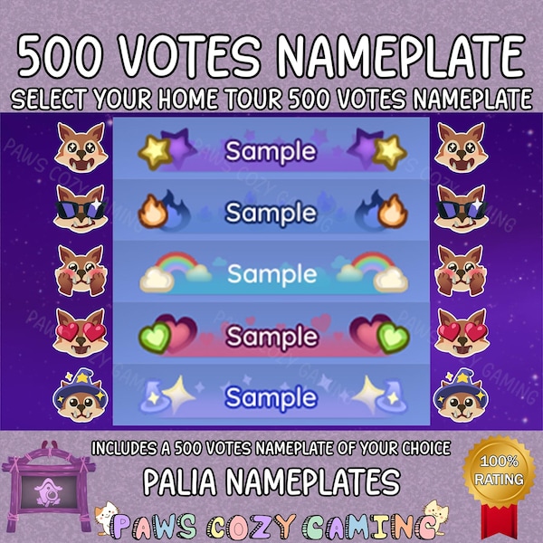 Name Plates - Etsy UK
