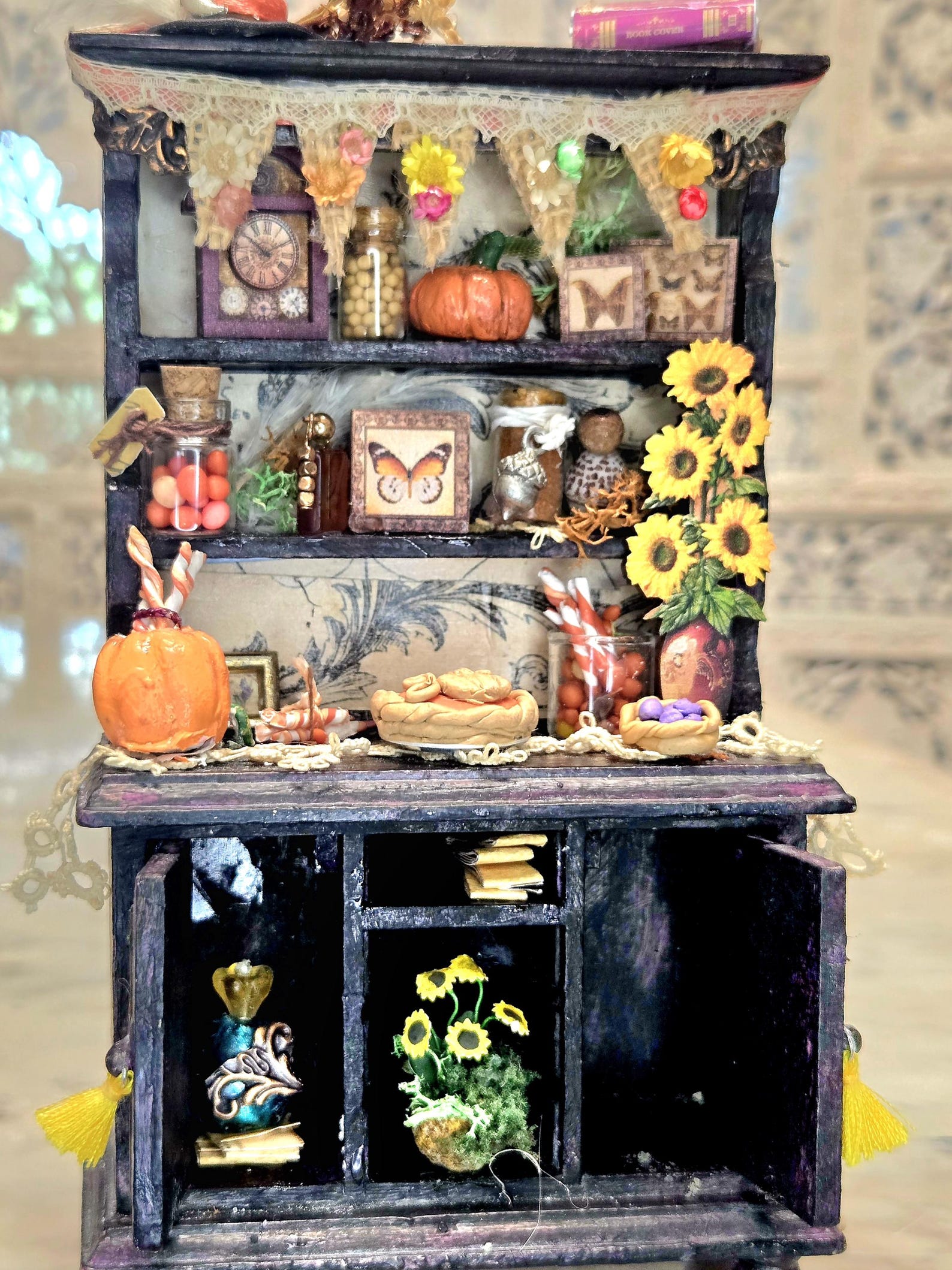 Thanksgiving Hutch - Etsy