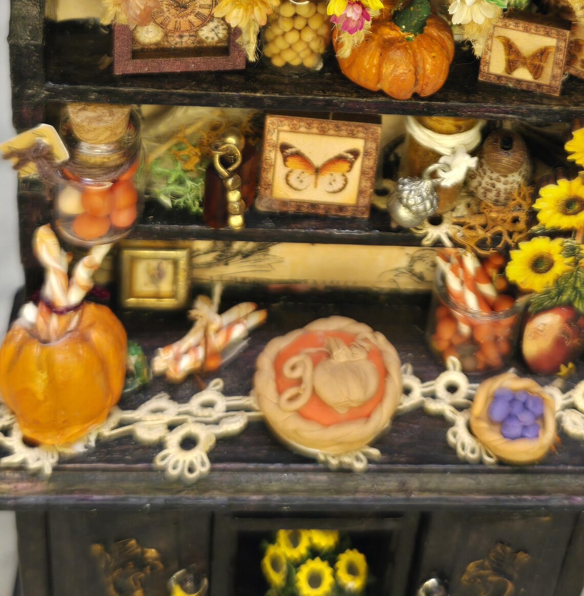 Thanksgiving Hutch - Etsy