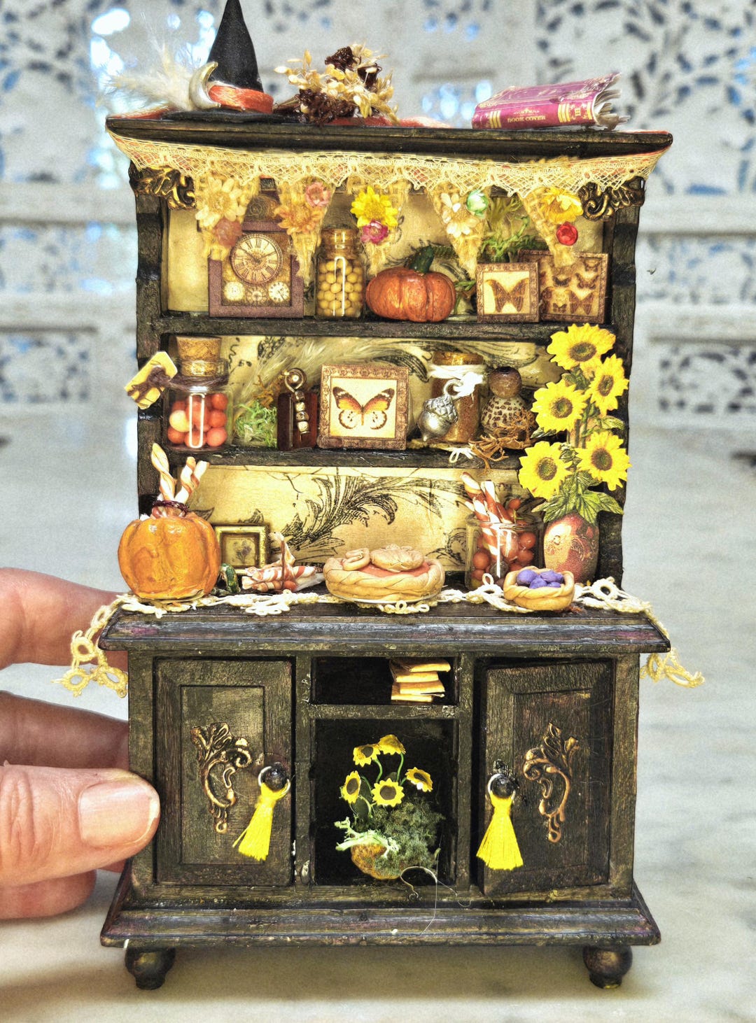 Thanksgiving Hutch - Etsy