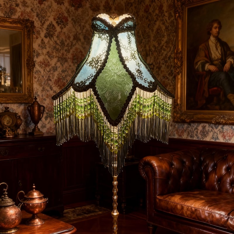 Base for Lamp Boudoir - Etsy