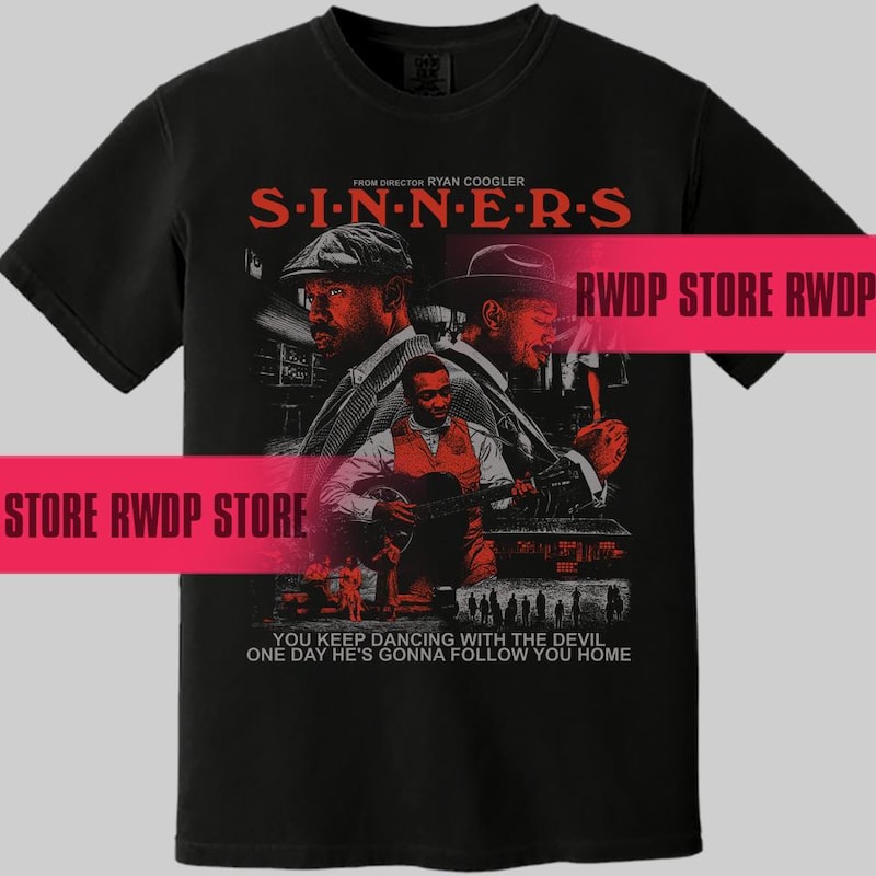 Sinners Merch - Etsy