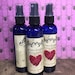 Love Spell Scented 4oz Body Spray Sweet & Fruity Spray Body Spritz ...