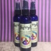 Hippie Chick Scented 4oz Body Spray Lavender Patchouli Body Spritz ...