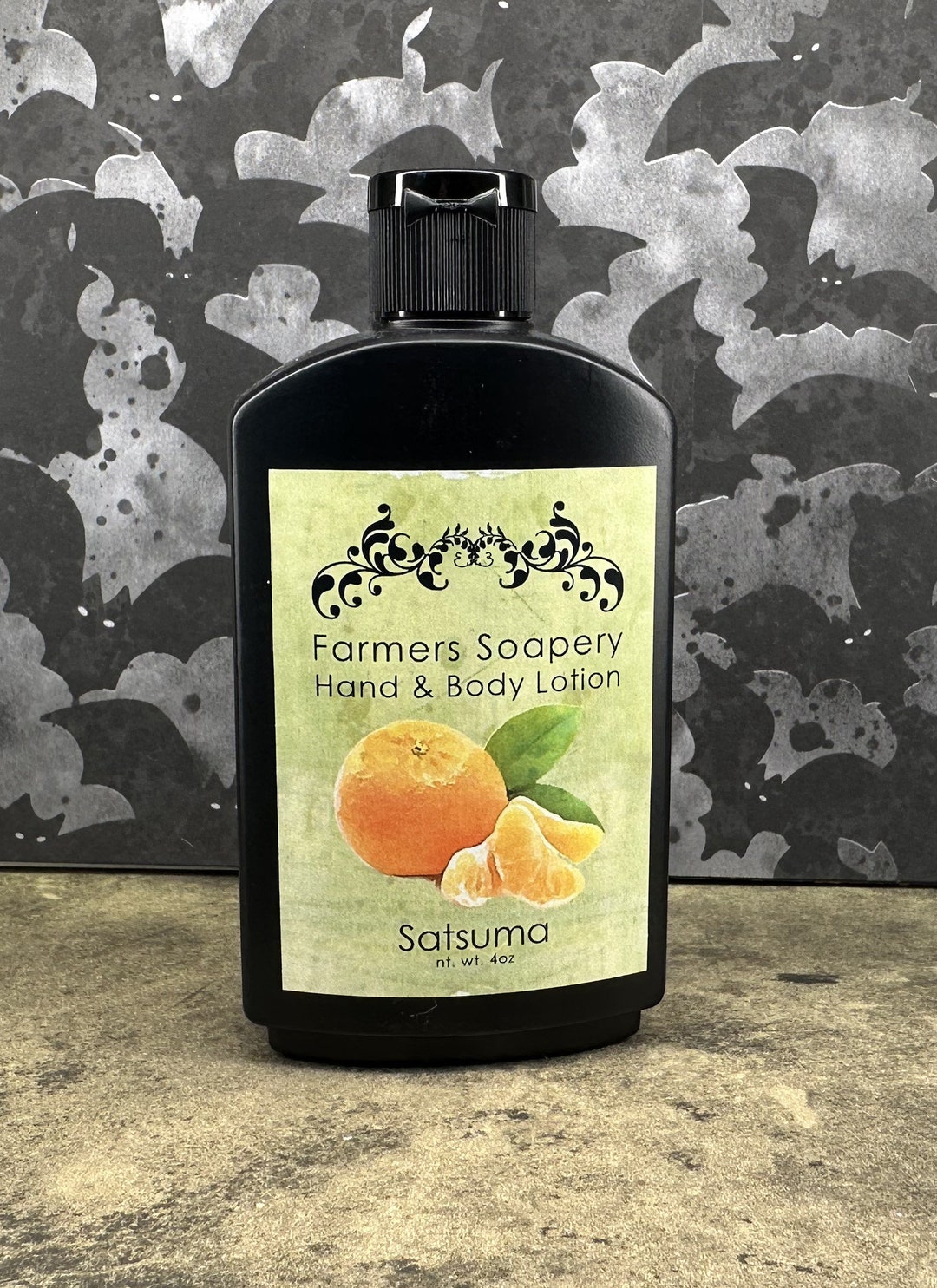 Satsuma Hand & Body Lotion 4oz Moisturizing Scented Mandarin Citrus ...