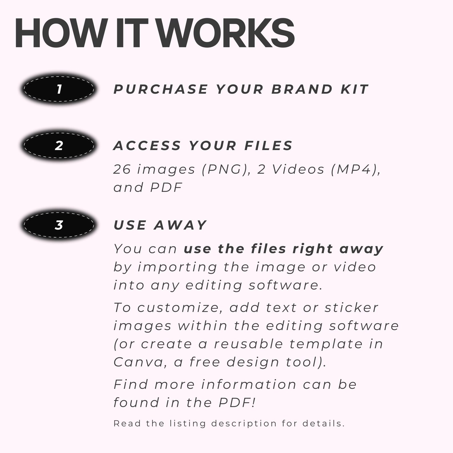 Youtube Branding Kit - Aesthetic Youtube Overlay, Intro & Outro ...