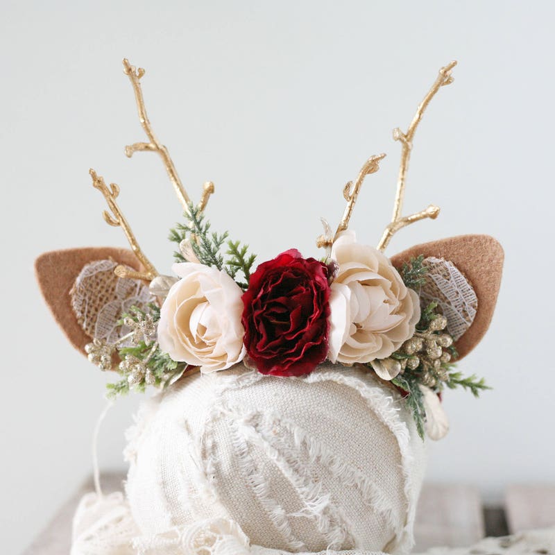 Christmas Headbands - Etsy