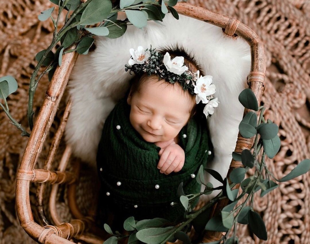 Juniper SET Newborn Juniper Berries Christmas Organic Flower - Etsy