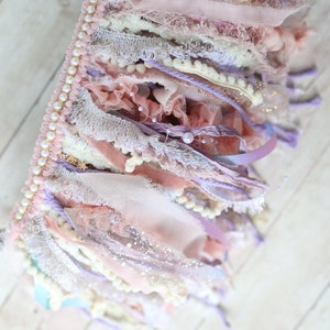 Rocking Horse Mane Lace Ribbon Photography Prop DIY KIT - Etsy