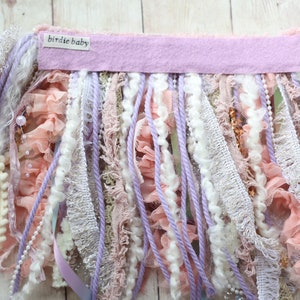 Rocking Horse Mane Lace Ribbon Photography Prop DIY KIT - Etsy