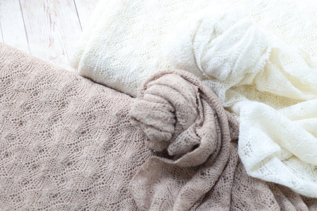 Ashton Delicate Open Knit Lace Sweater Posing Fabric Wrap - Etsy