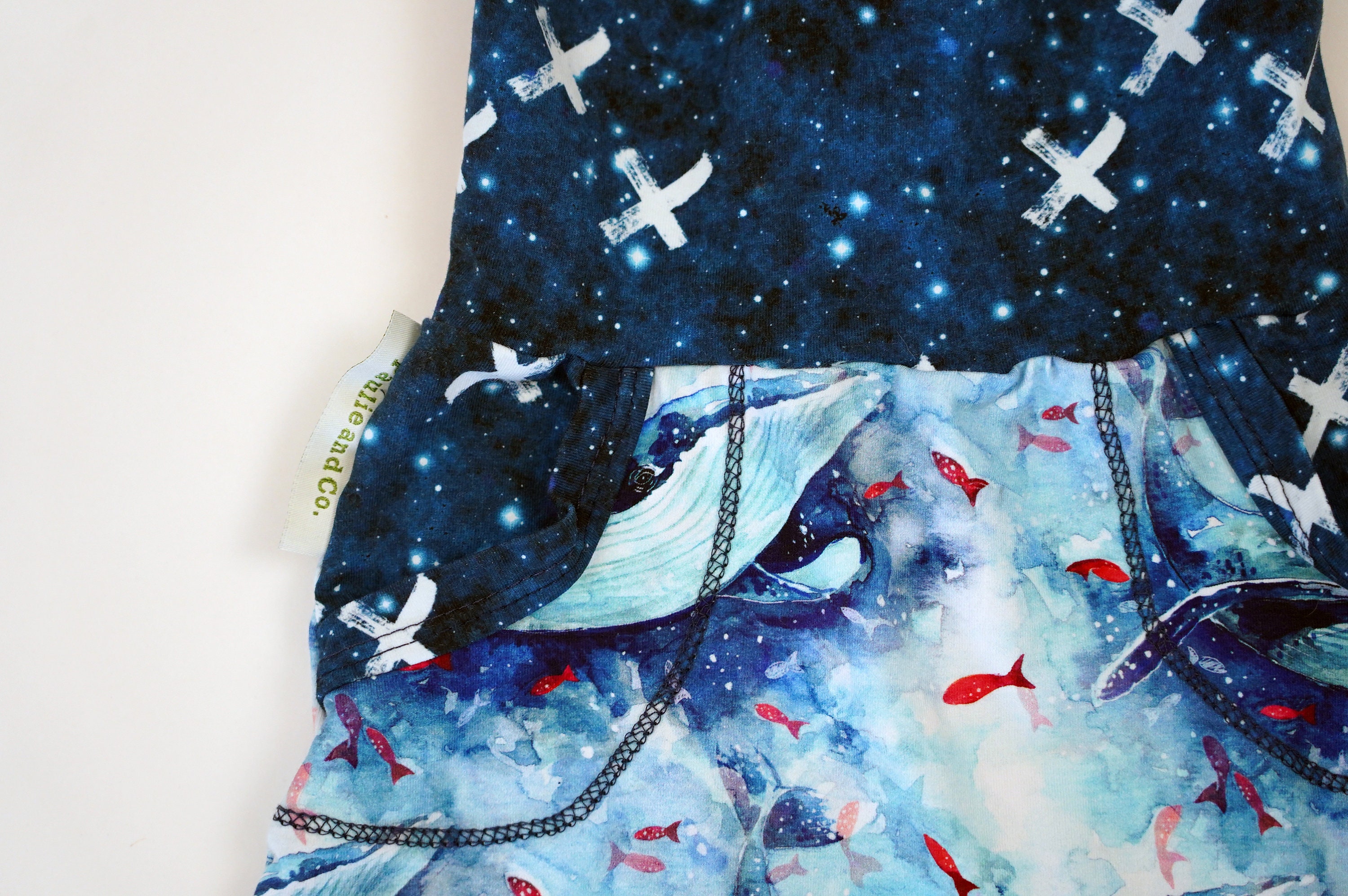 Whale Print Toddler Pants 12M - 3T | Toddler Whale Leggings | Grow With ...