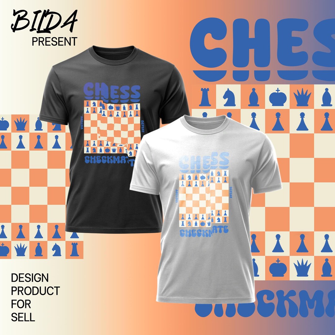 Chess Patent T-shirt, Chess Gift Shirt, Chess Board Shirt, Chess Patent ...