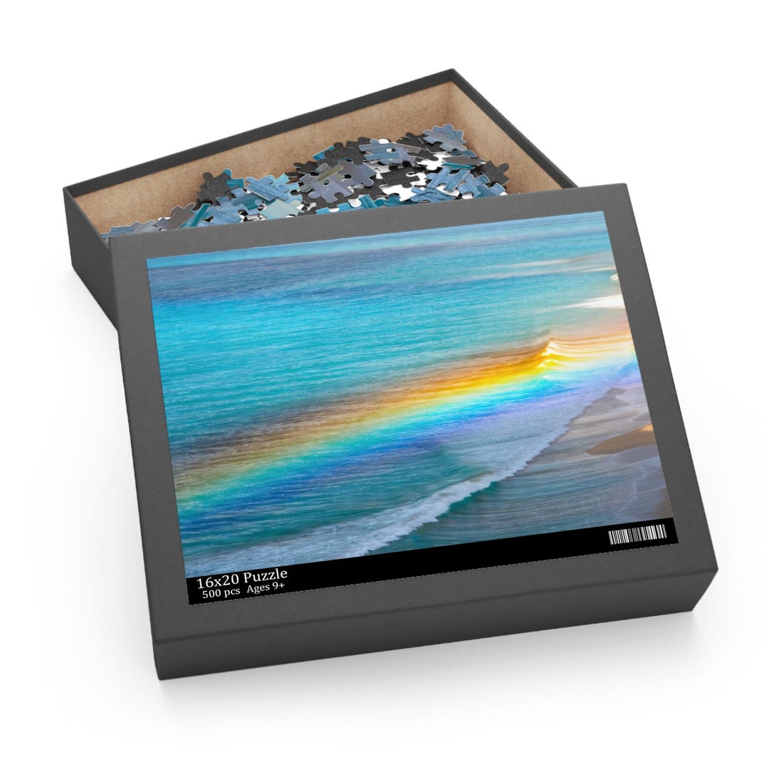 Jigsaw Puzzle, Room Becomes a Power Spot, 120, 252, 500-piece ...