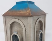 Star Wars Legion Compatible Terrain Naboo Styled Building - Etsy