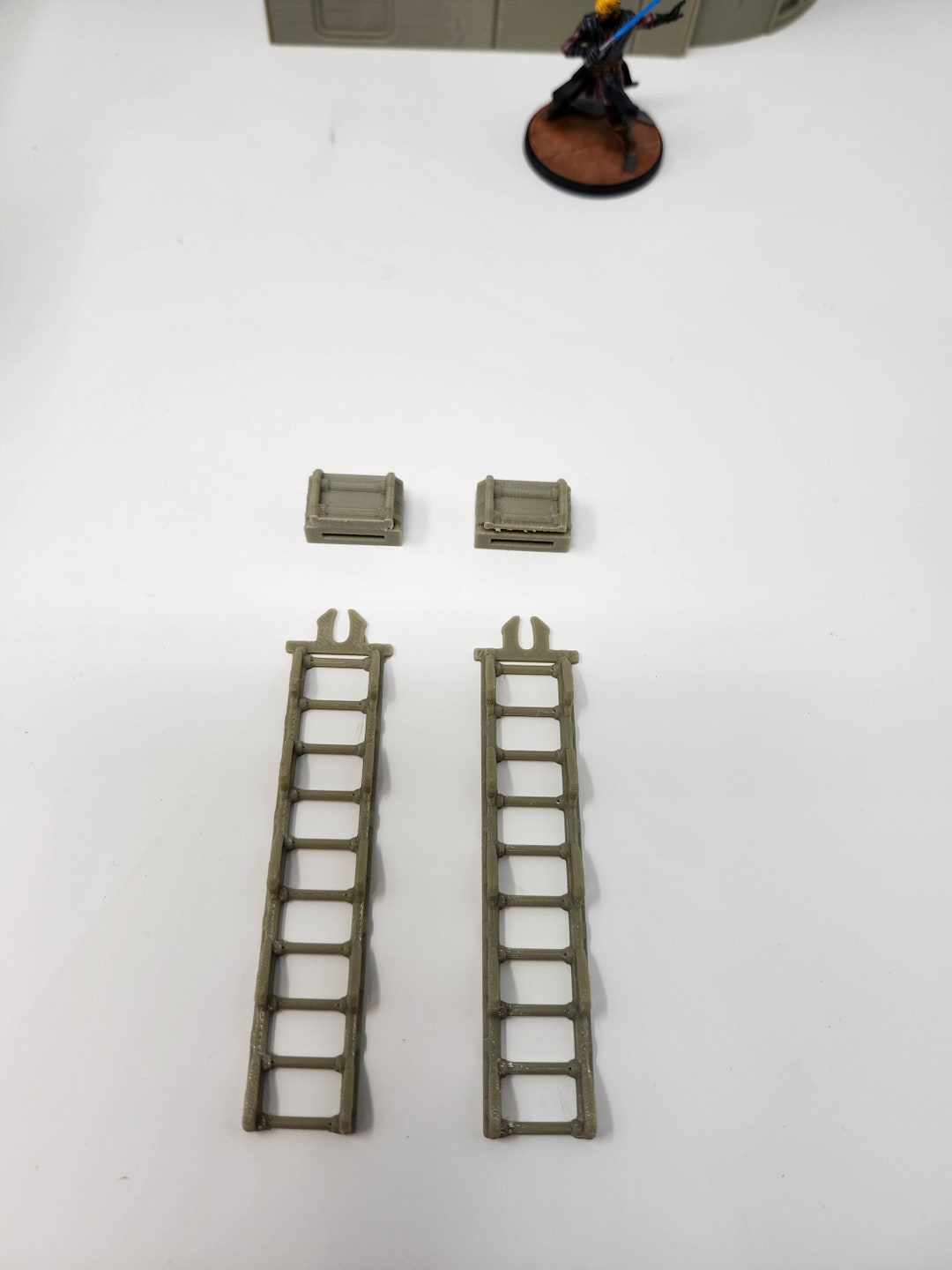 Shattered Galaxy - Ladders / Star Wars Shatterpoint - Multiverse - Etsy