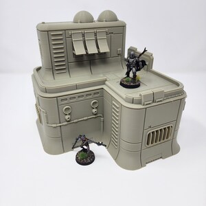 Lambda House / Outer Rim / Star Wars Legion - War Scenery - Etsy