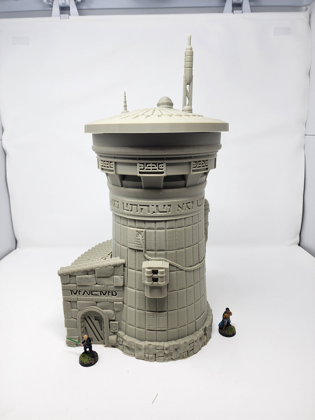 Flight Control Tower / Ancient Starport / Star Wars Legion - Multiverse ...
