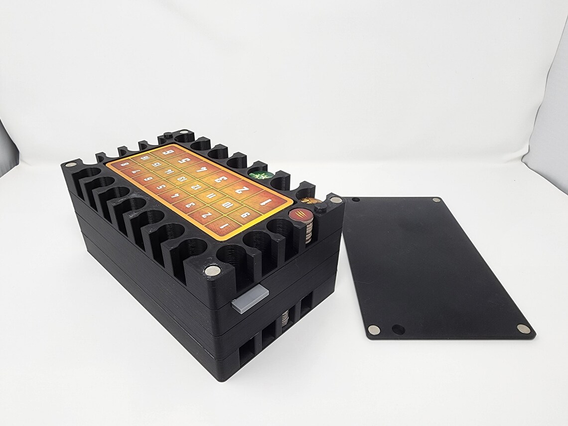 Marvel Crisis Protocol -MCP - Token Storage - Original Core Set Only - Etsy