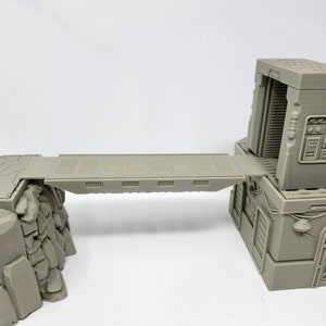 Shattered Galaxy - Bulkheads / Star Wars Shatterpoint - Multiverse - Etsy