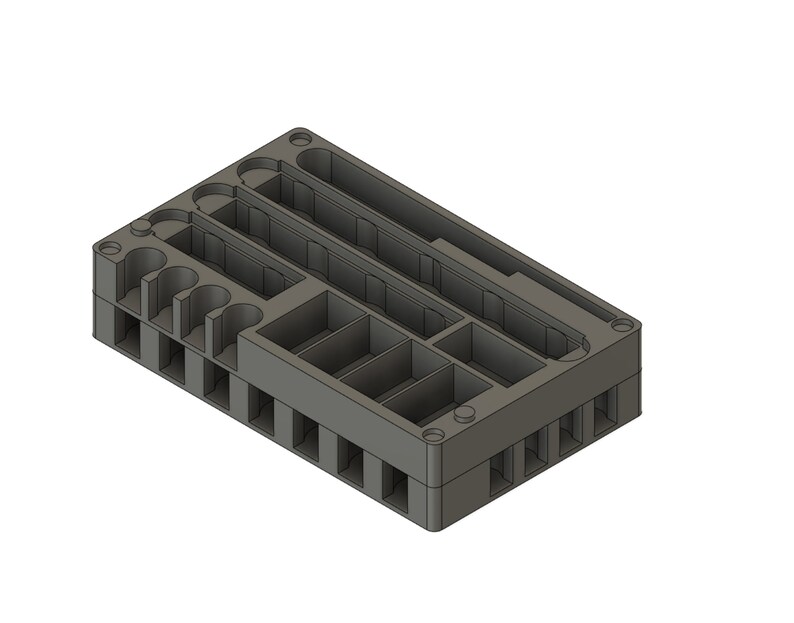 Marvel Crisis Protocol MCP Digital STL File Card and - Etsy