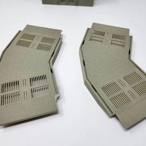 Shattered Galaxy - Angled Walkways / Star Wars Shatterpoint ...