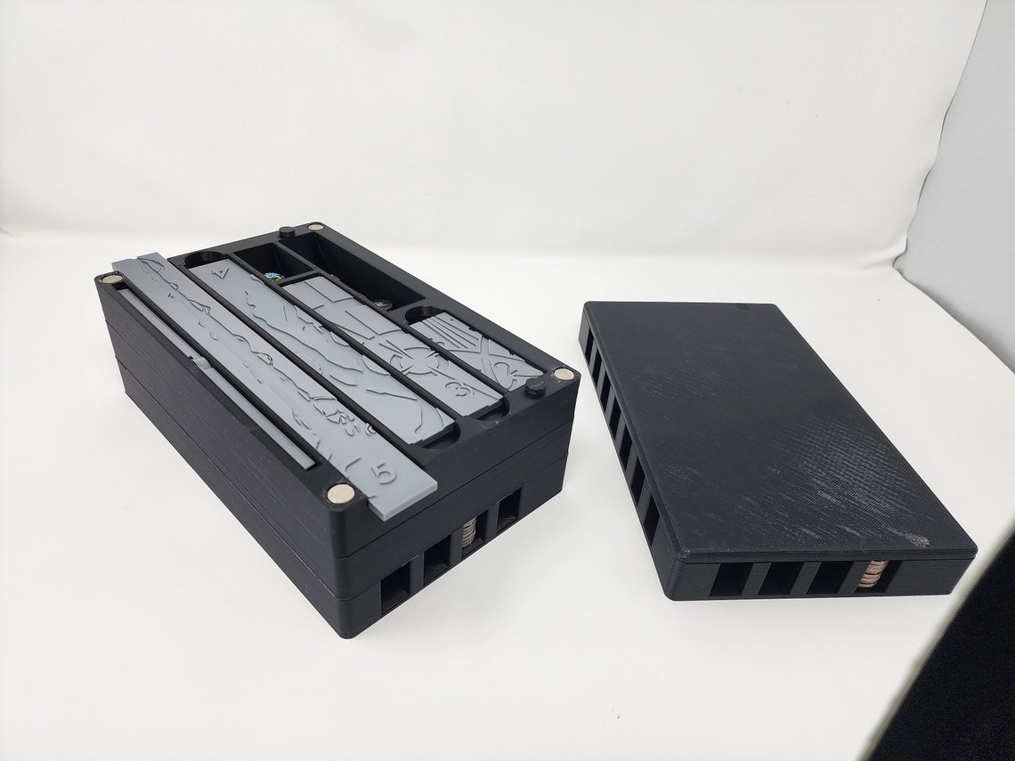 Marvel Crisis Protocol -MCP - Token Storage - Original Core Set Only - Etsy