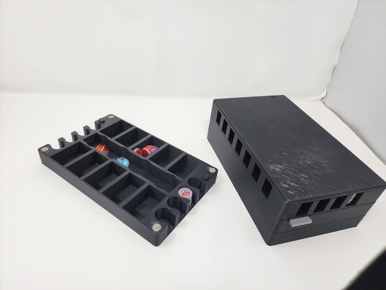 Marvel Crisis Protocol -MCP - Token Storage - Original Core Set Only - Etsy