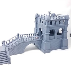 Star Wars Legion Compatible Terrain - Naboo Temple - Etsy
