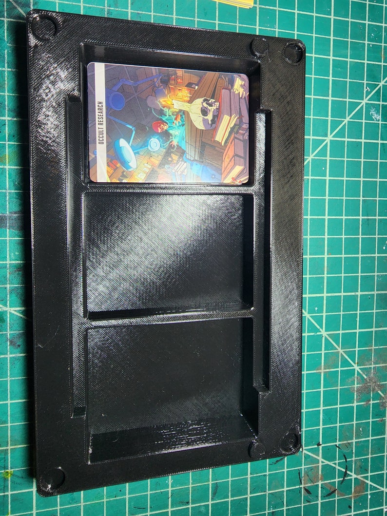 Marvel Crisis Protocol MCP Token Storage - Etsy