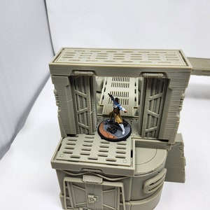 Shattered Galaxy - Bulkheads / Star Wars Shatterpoint - Multiverse - Etsy