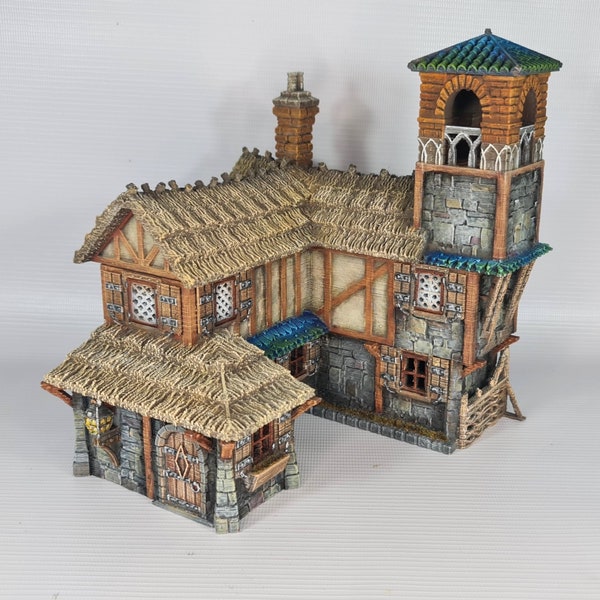Miniature Terrain - Etsy