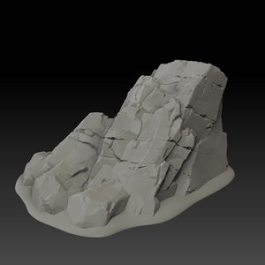 Stone Trove - Miniature Tabletop Terrain - Rock Formations, Arches ...