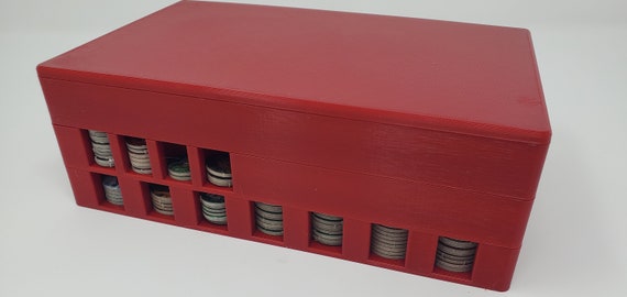 Marvel Crisis Protocol MCP Token Storage - Etsy