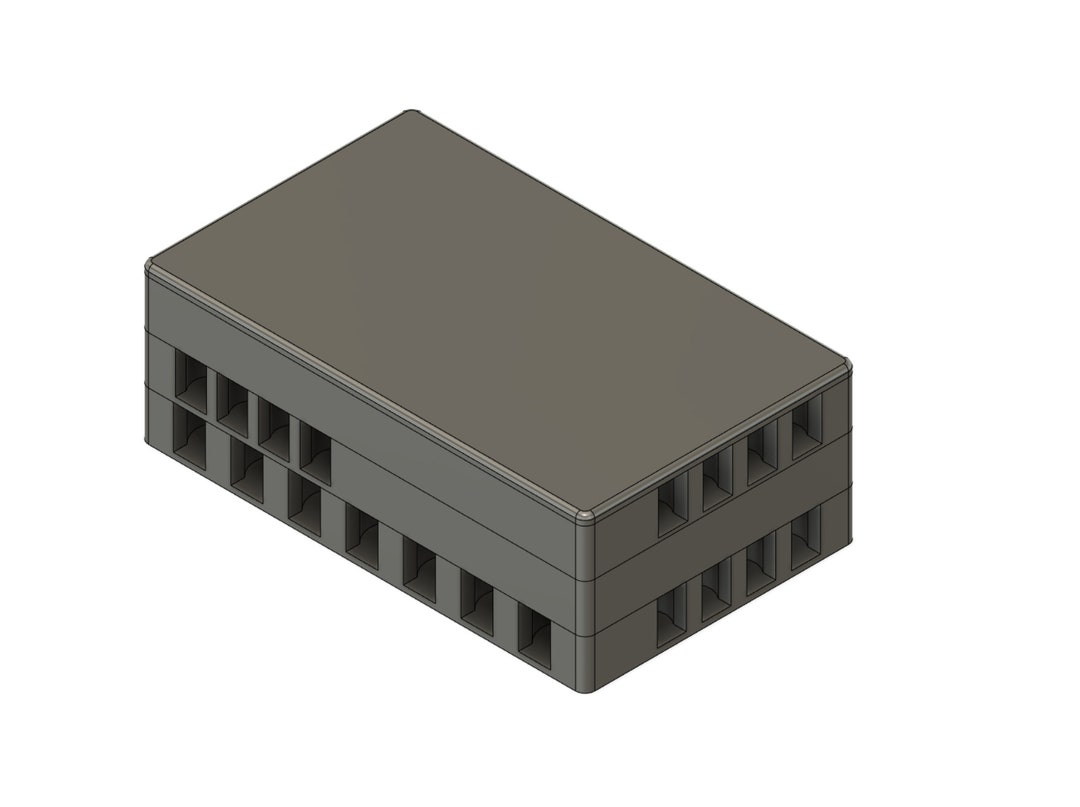 Marvel Crisis Protocol -MCP - Digital STL File - Card and Token Storage ...