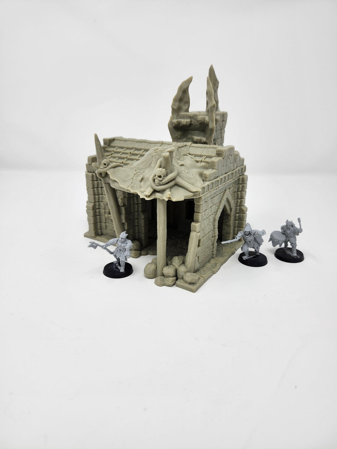 Orc House - Kingdom of Azragor - LOTR MESBG - Etsy