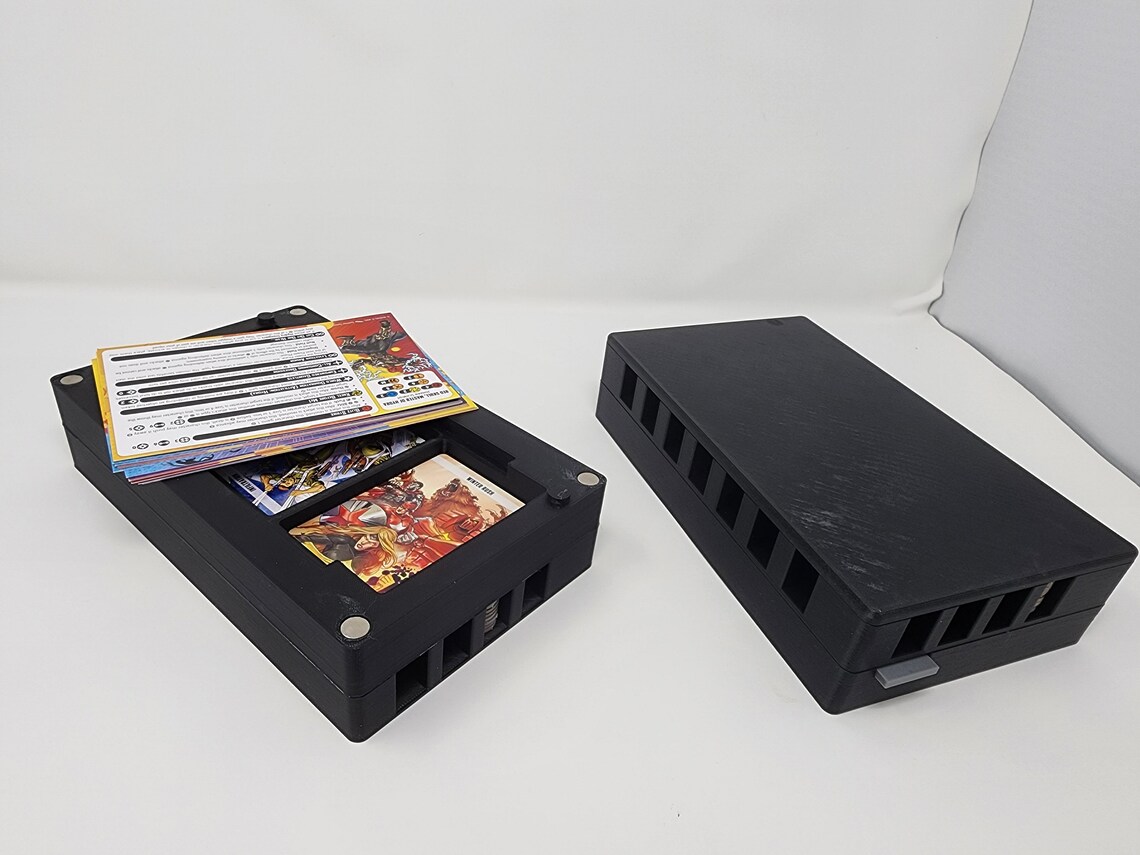 Marvel Crisis Protocol -MCP - Token Storage - Original Core Set Only - Etsy