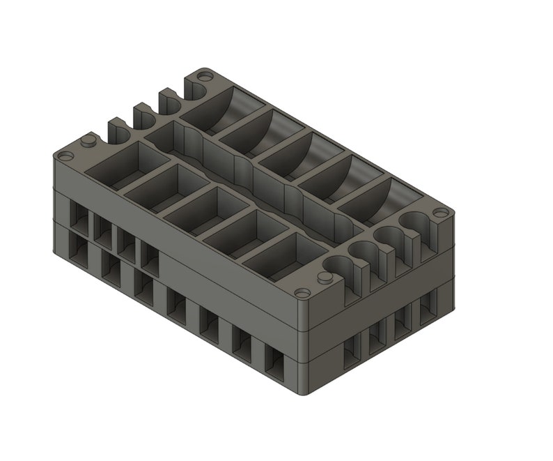 Marvel Crisis Protocol MCP Digital STL File Card and - Etsy