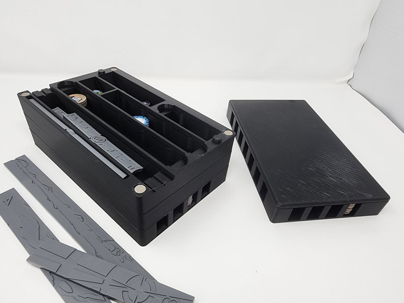 Marvel Crisis Protocol -MCP - Token Storage - Original Core Set Only - Etsy